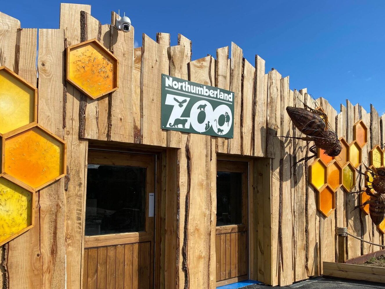 Bell Lodges | Luxury Holiday Lodges in Northumberland